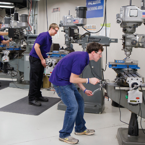 Charlotte Works – JMBE Annual Report